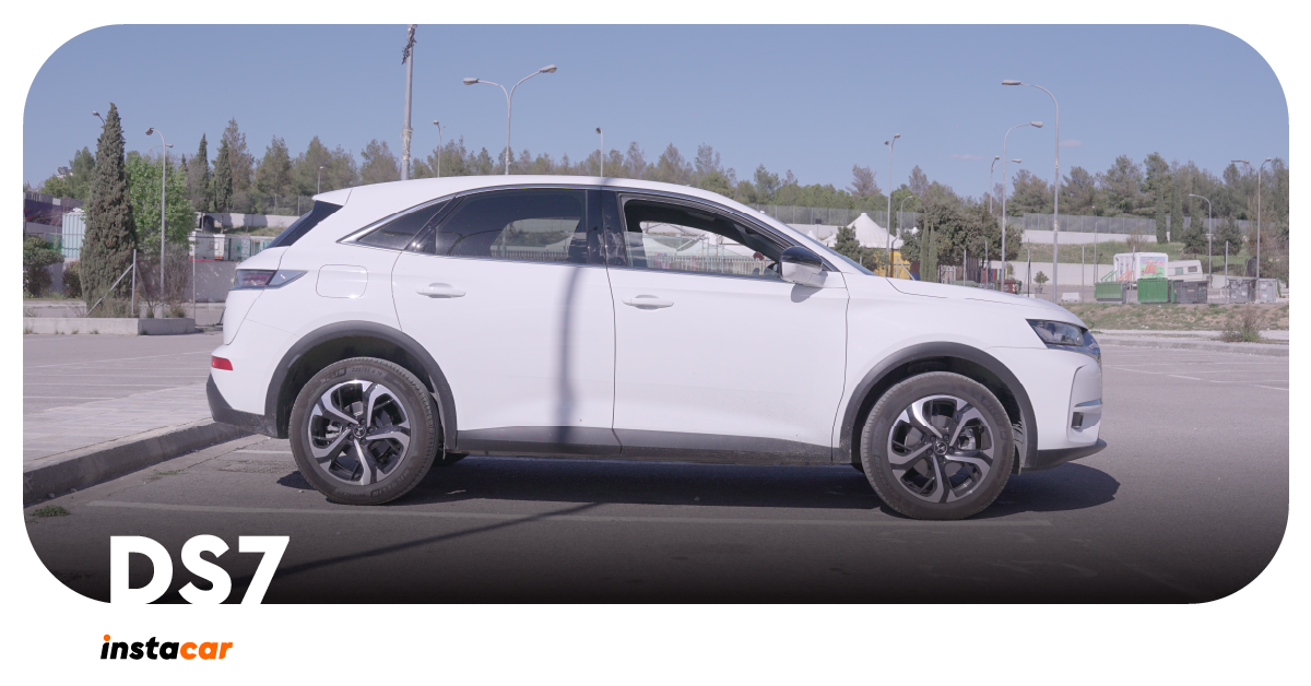 instacar review: DS7 | instacar